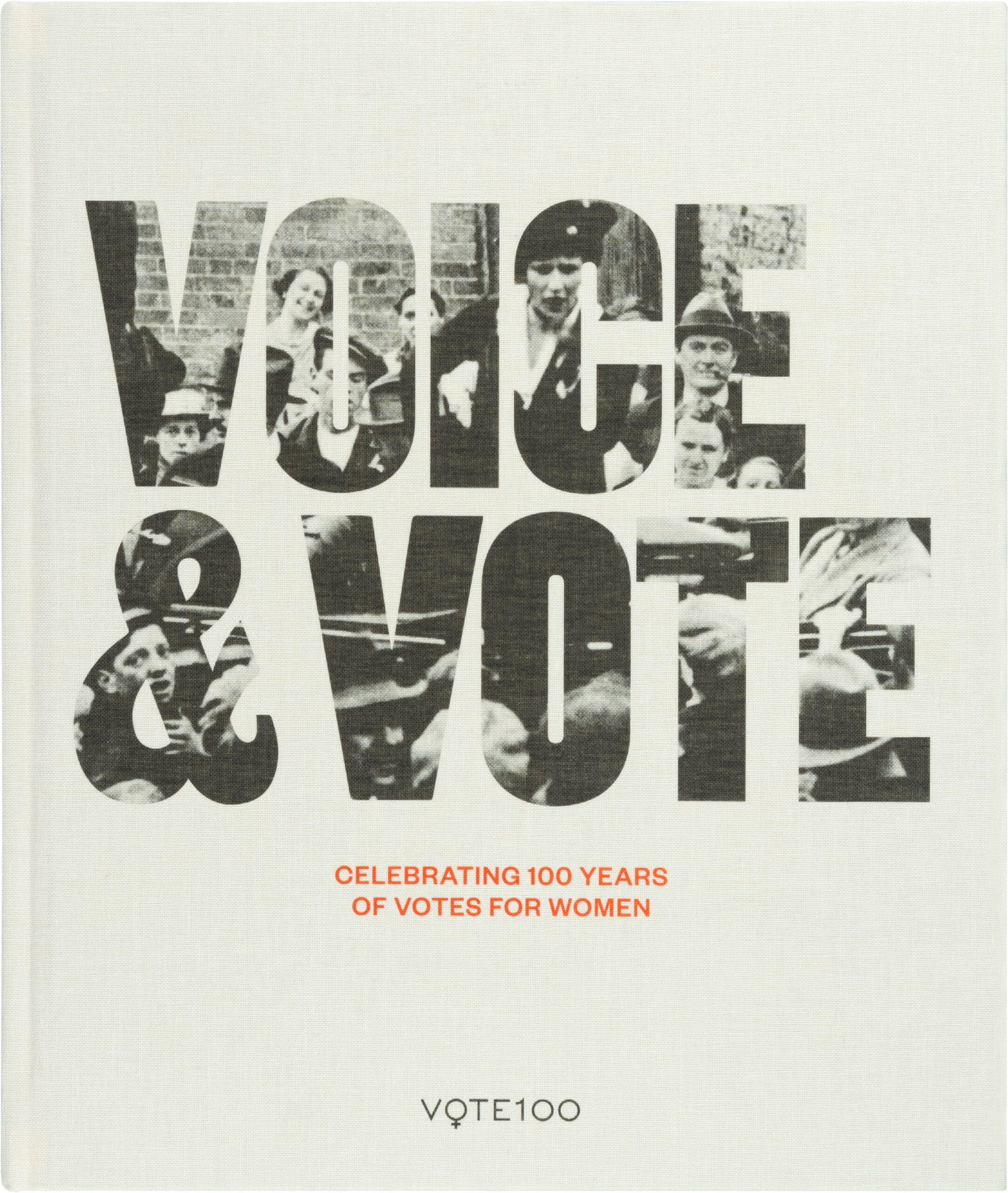 Voice & Vote: Celebrating 100 Years of Votes for Women